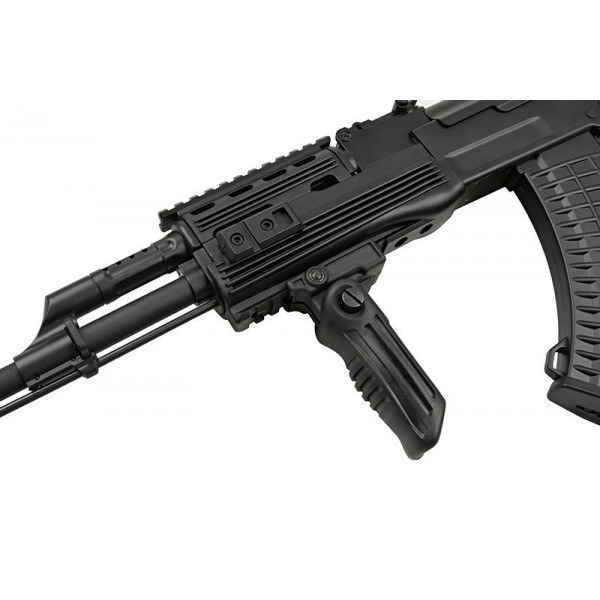 Spartac SRT-13 AK47 taktikai, fém gearbox, ~410 fps﻿ - www.airsoftabc.com